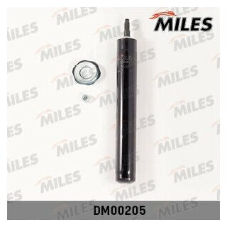 MILES Амортизатор DAEWOO NEXIA/ESPERO/CHEVROLET LANOS передний масляный