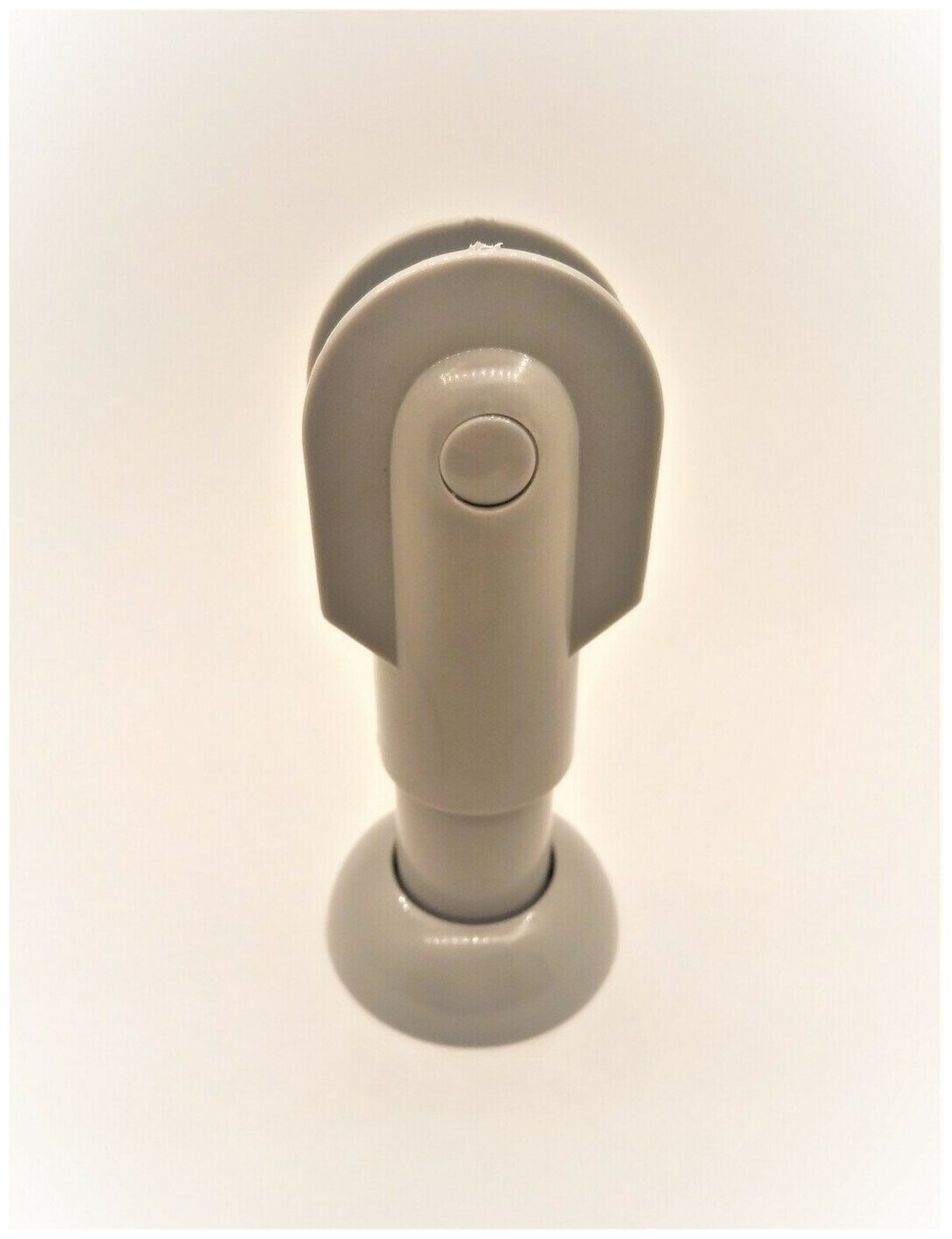 Опора регулируемая пластик 100 мм