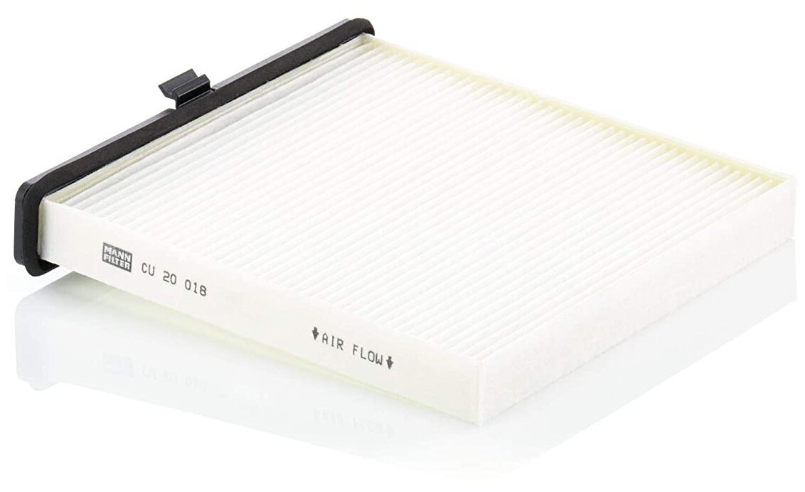 Фильтр салона Mann CU 20 018