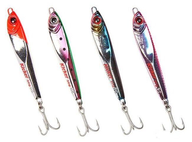 Пилькер Asari Kicker 30гр #07