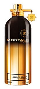 Парфюмерная вода Montale Amber Musk 100 мл.