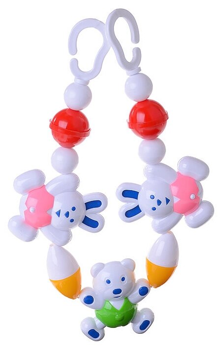 Подвеска Веселый зоопарк