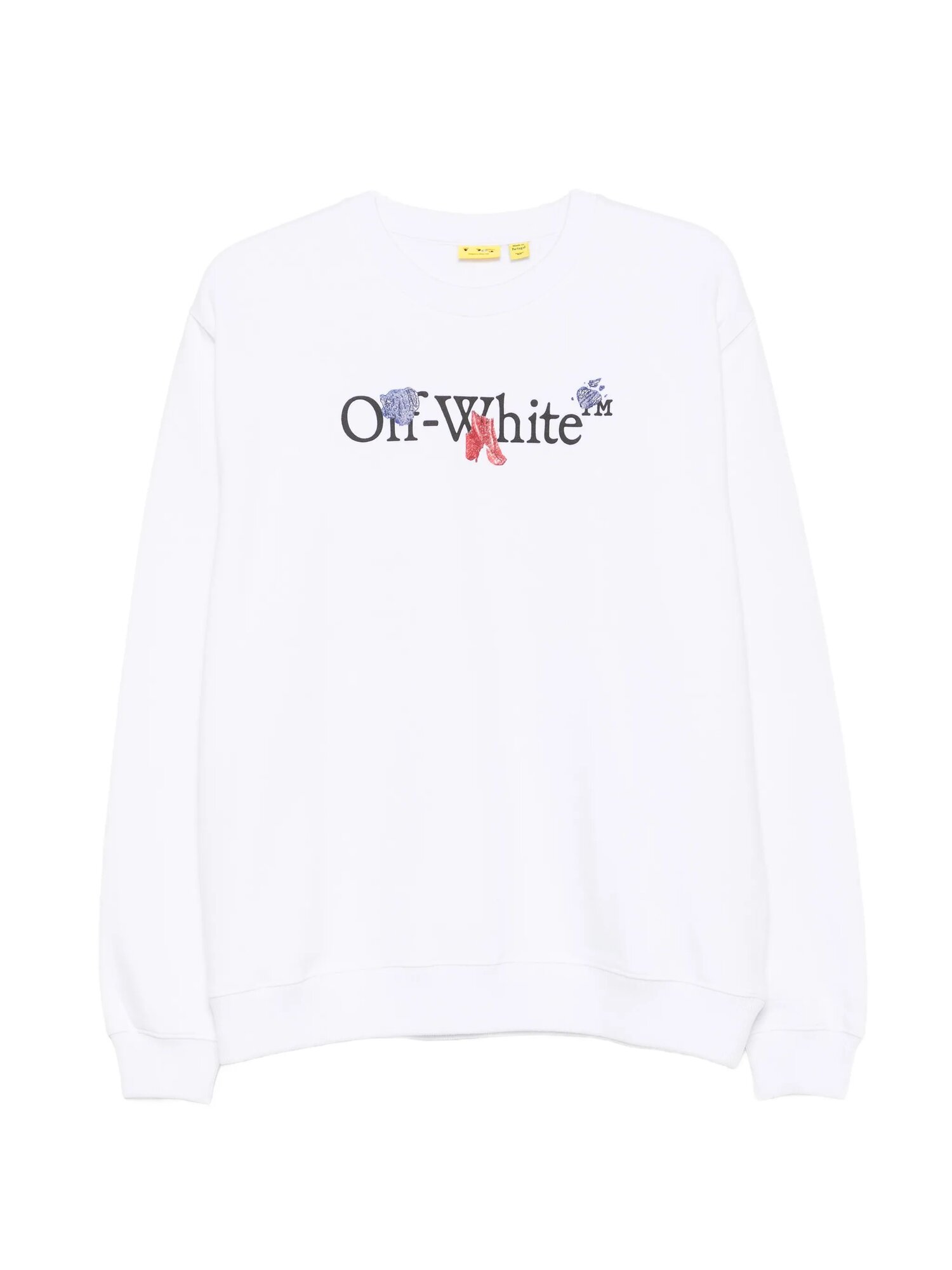 Толстовка Off-White