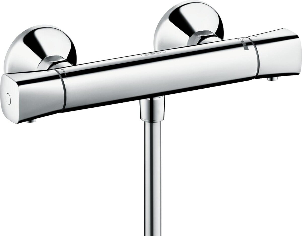 Термостат Hansgrohe Ecostat universal 13122000 для душа, хромированная