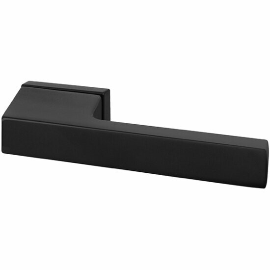 Ручка раздельная Armadillo K. UCS36. BRICK (BRICK UCS) BL-26 черный