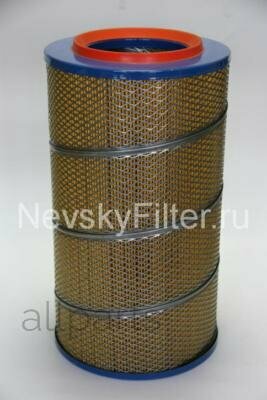 NEVSKY-FILTER NF4502 Фильтр воздушный КАМАЗ-7405 (Евро-1) КАМАЗ-7405 (Евро-1)