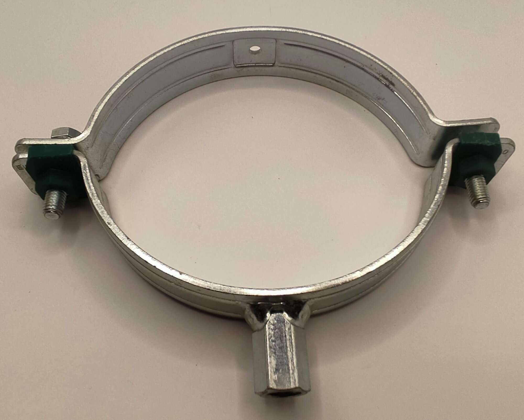 Крепеж хомут вентиляционный 125-133