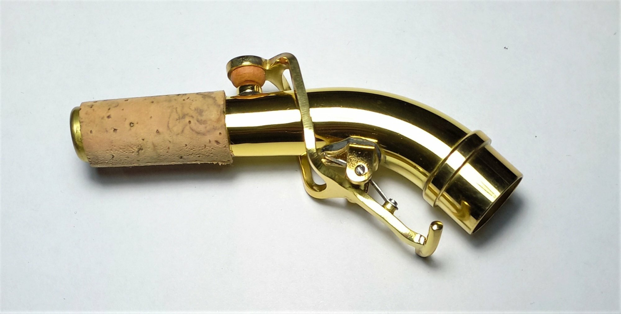 Эска для изогнутого Сопрано-саксофона Gold