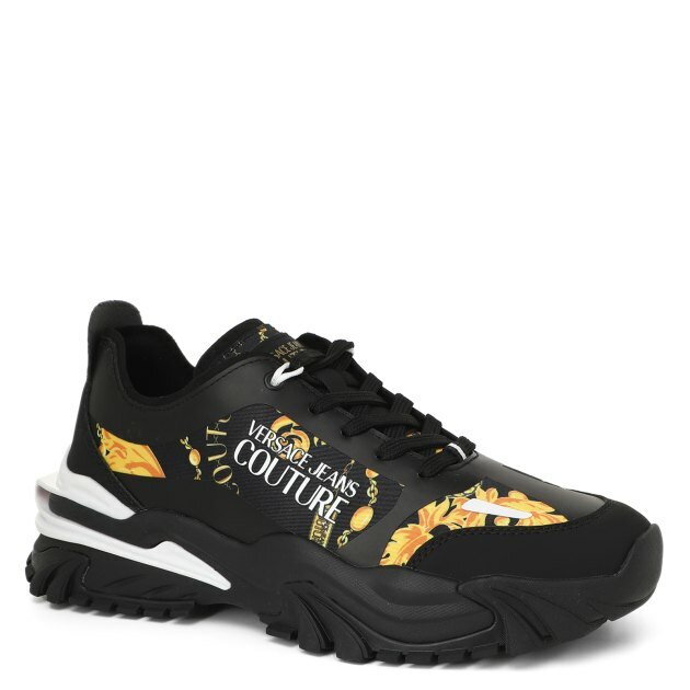 Кроссовки Versace Jeans Couture 75YA3SIB