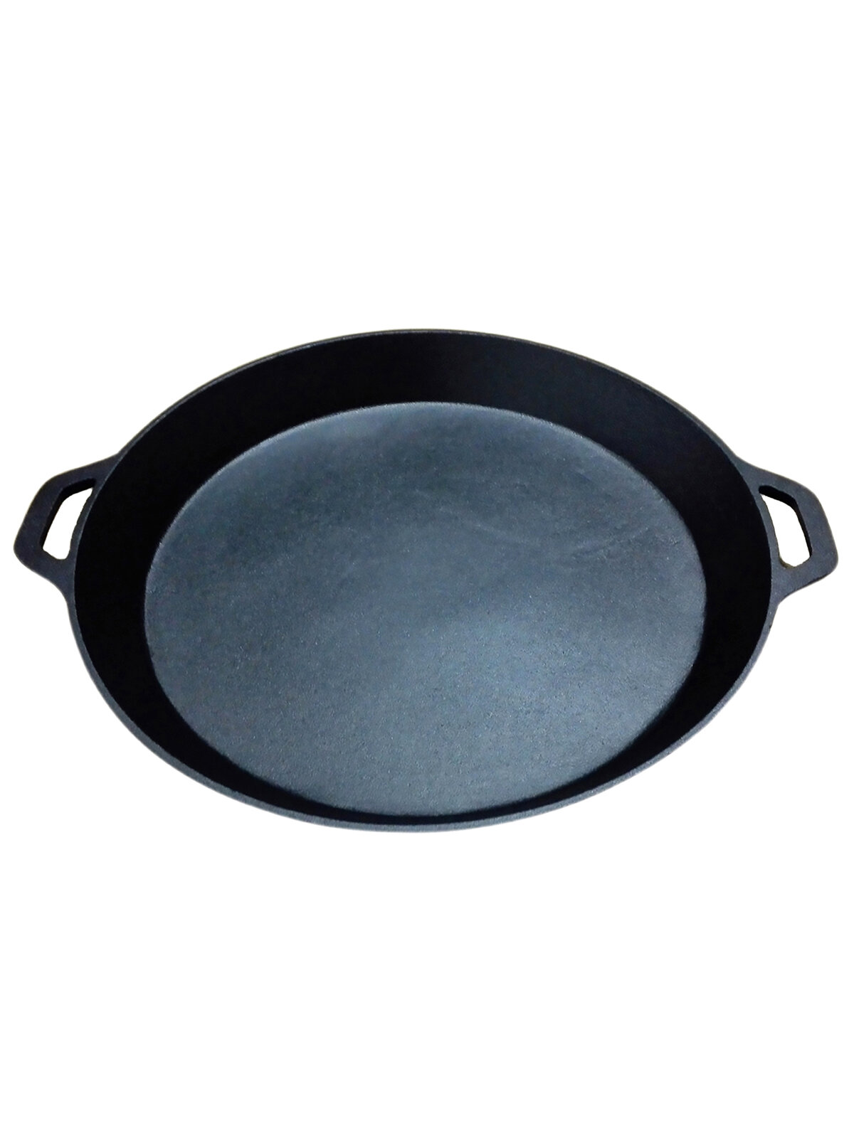 Жаровня MY REAL IRON COOK чугунная, 48,5 см