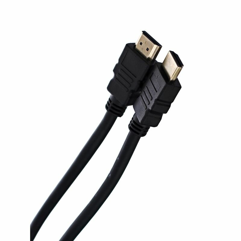 Кабель HDMI - HDMI, M/M, 1.5 м, v1.4, TV-COM, CG150S-1.5M