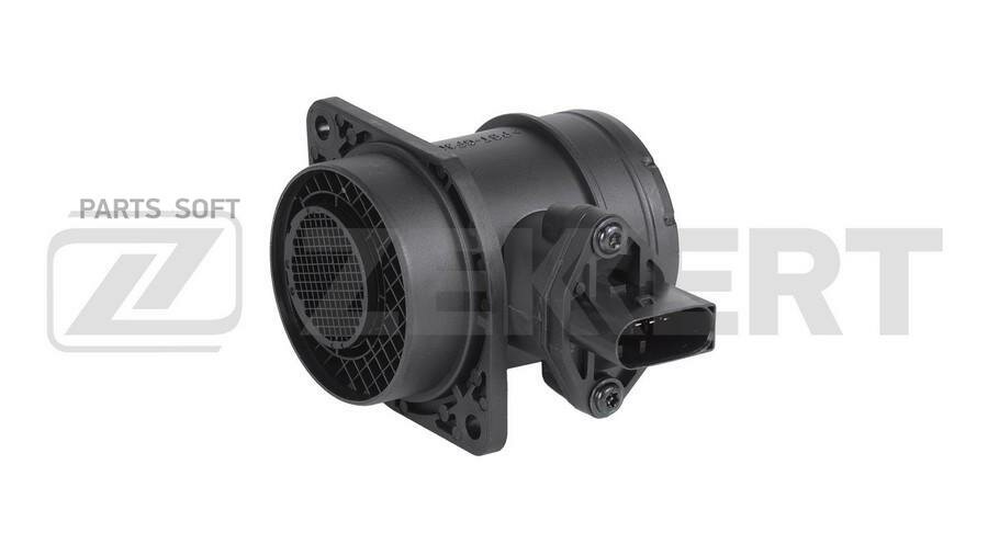 ZEKKERT SE-1071 Датчик массового расхода воздуха Audi A4 II 01- A3 II 00- VW Polo IV V 01- Passat VI 05- Transp ()