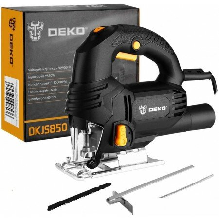 Электролобзик Deko DKJS850 063-4187