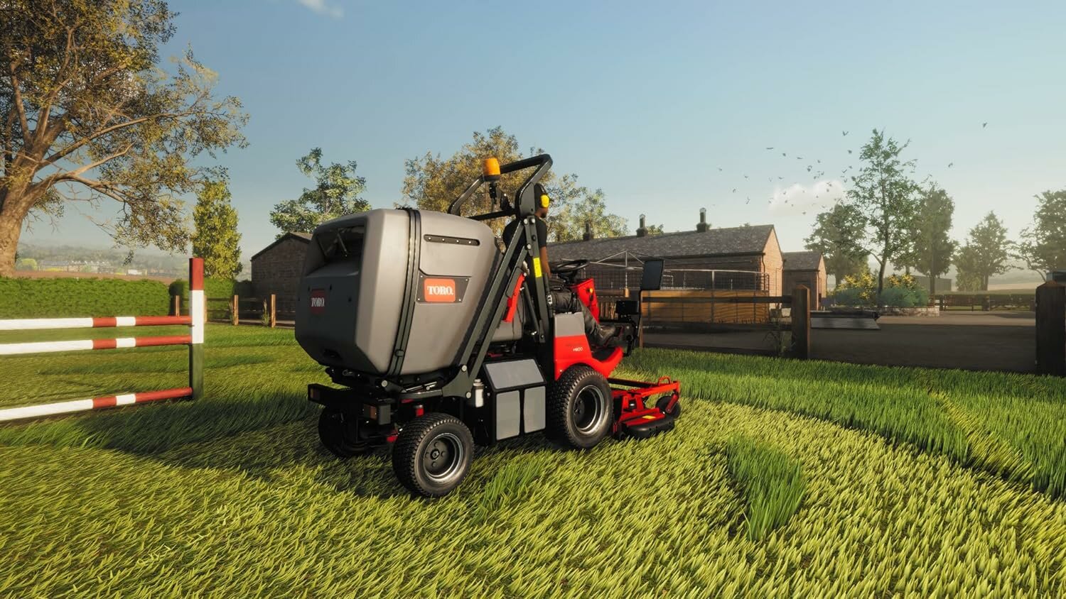 Lawn Mowing Simulator Landmark Edition PS5 — фото 1