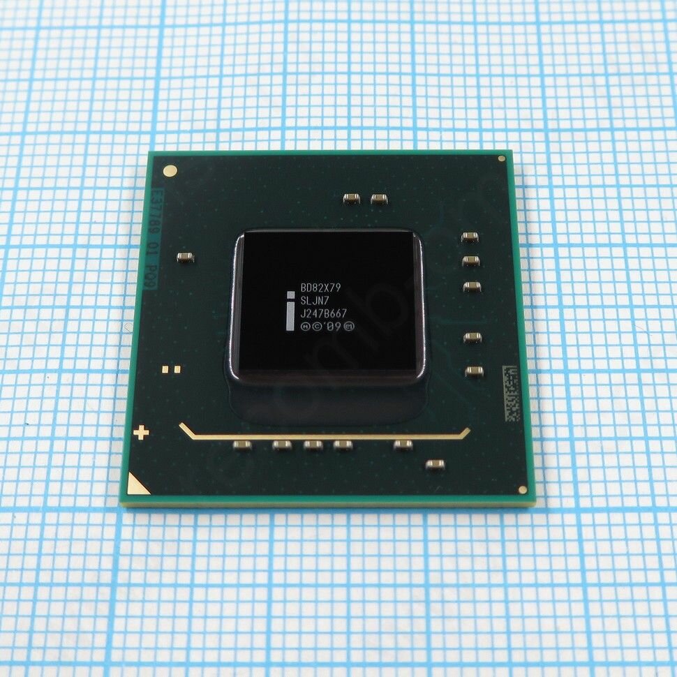 SLJN7 BD82X79 - Платформ контроллер хаб