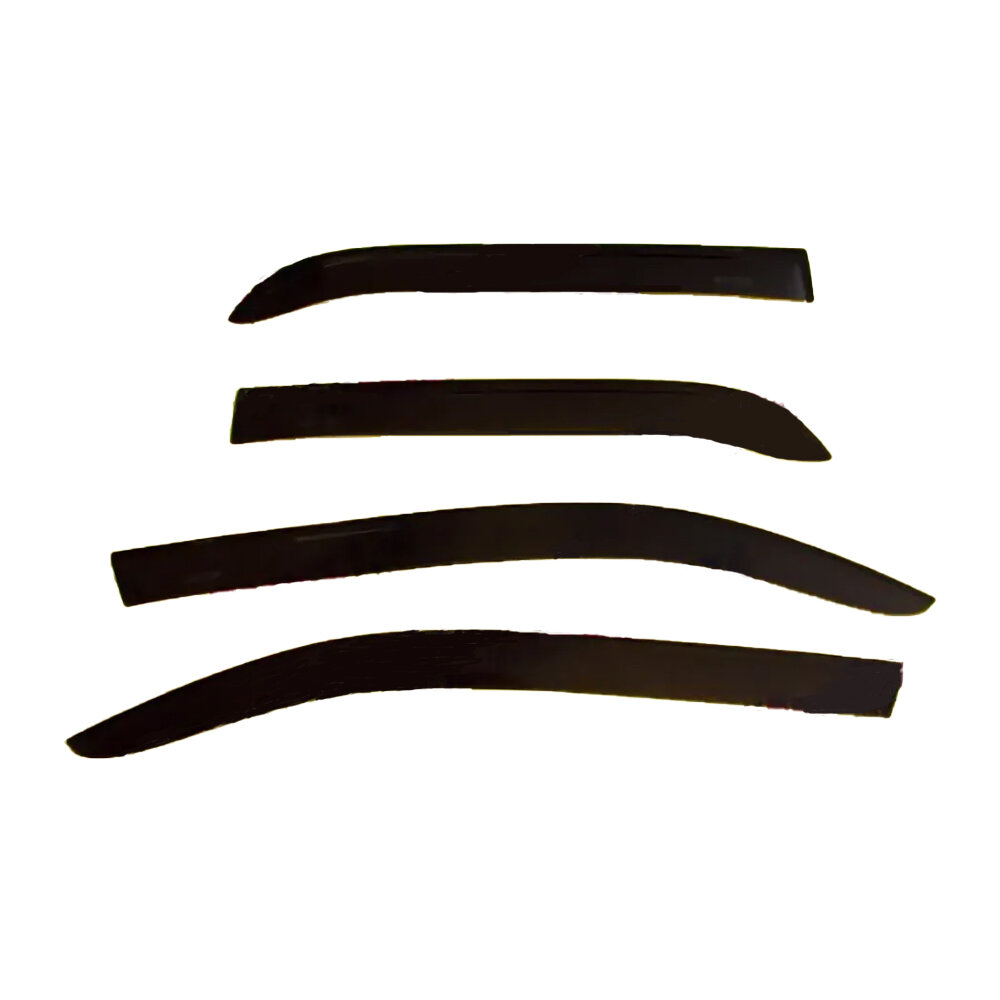 Дефлектор двери (ветровики) для Daewoo Matiz