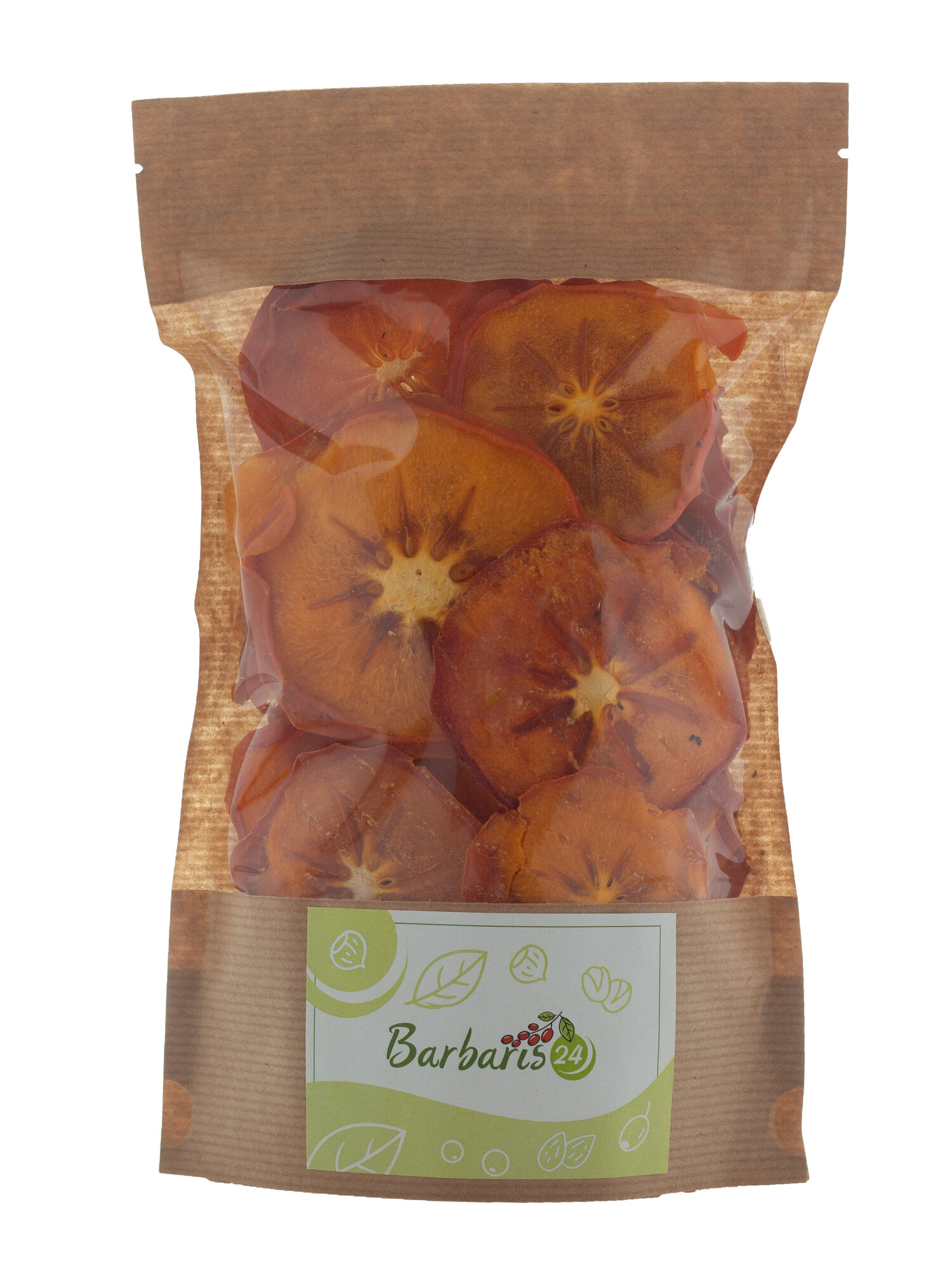 Хурма (чипсы) BARBARIS24 500гр.