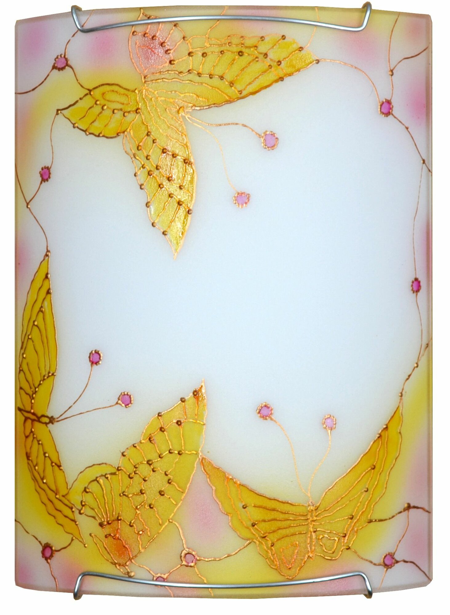 Бра 1881 Бабочки 210*290