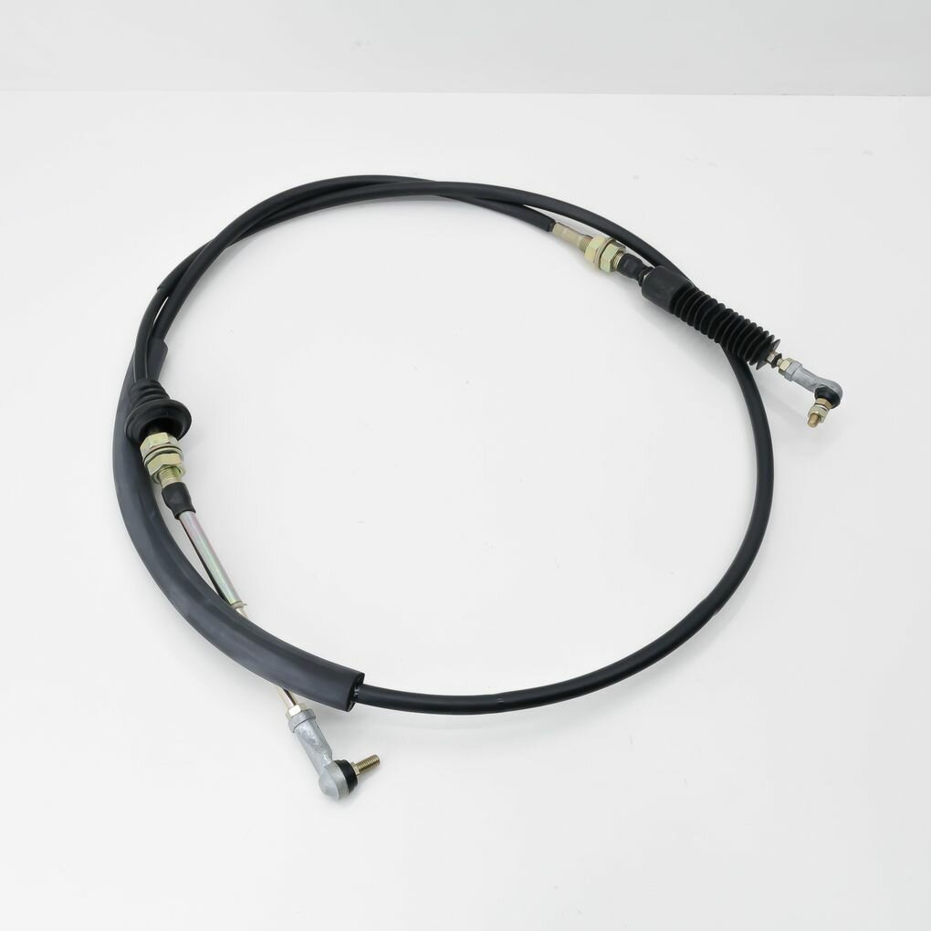 Трос переключения передач ISUZU ELF, длина 270-221 см, ZEVS