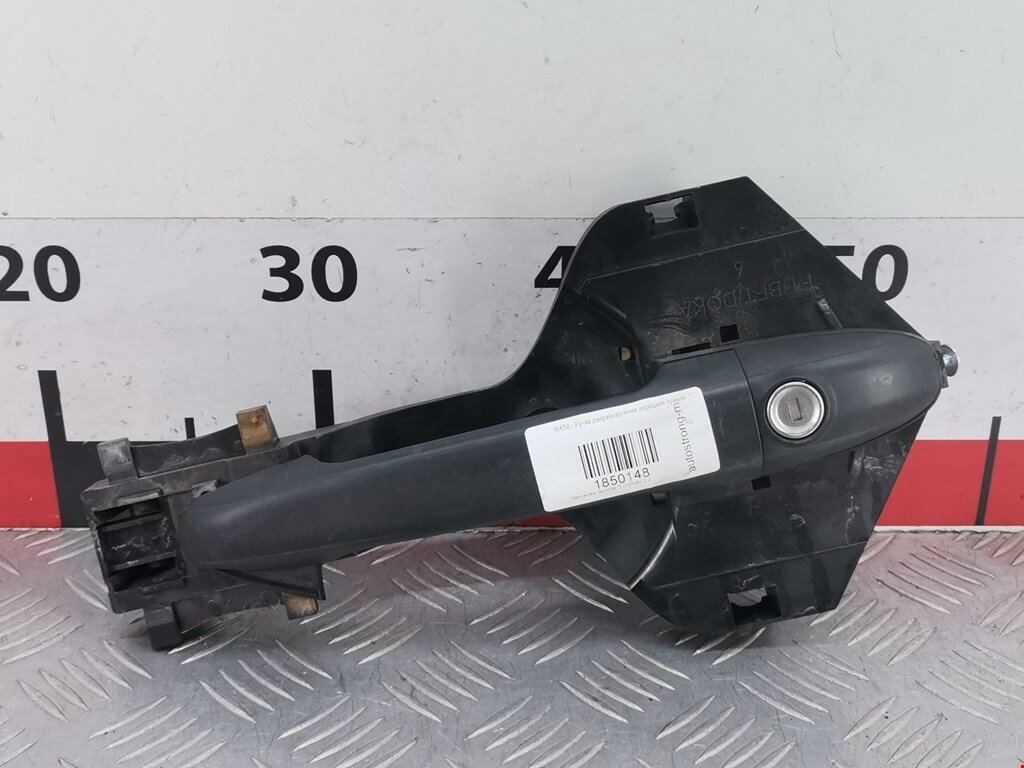 Ручка двери наружная передняя правая Mercedes Sprinter 2 (W906) A9067601034 арт. 1850148