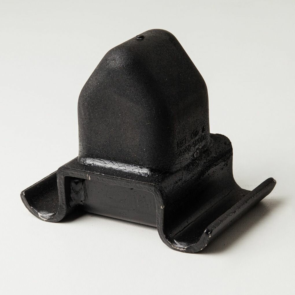 Отбойник передней рессоры MMC CANTER / HYUNDAI вид 4, оригинал (HYUNDAI)