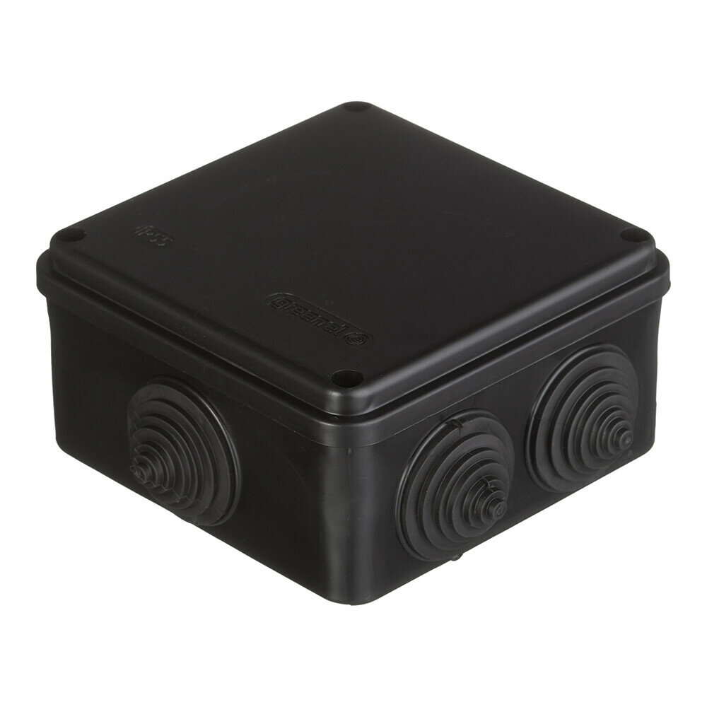 Коробка распределительная 100х100х50 мм IP55 Greenel (GE41234-05) Greenel GE41234-05