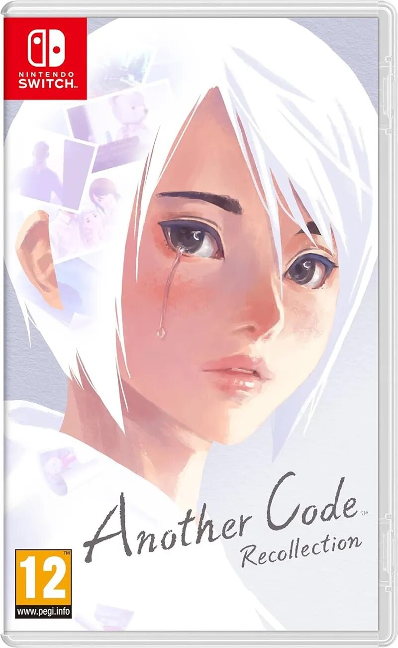 Another Code: Recollection (английская версия) (Nintendo Switch)