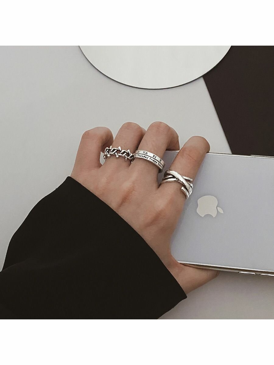 Набор колец