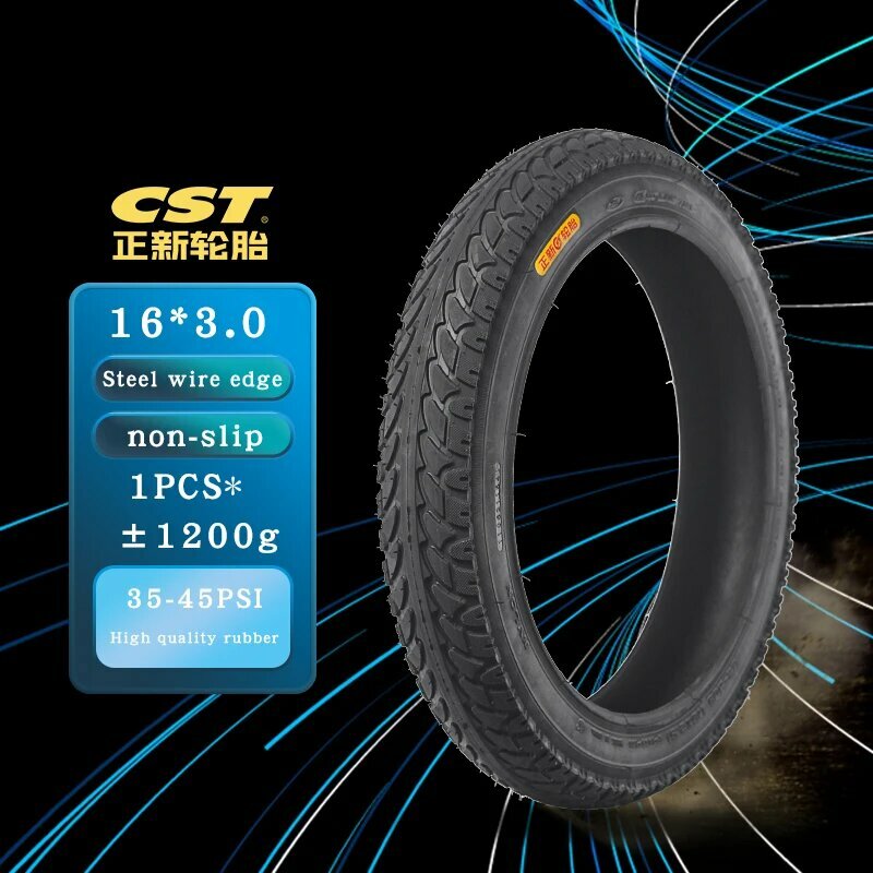 Шины CST для электроскутеров 12-24 дюймов 16X3.0