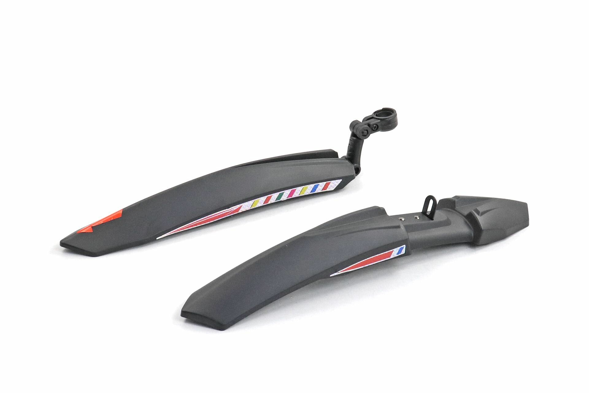 Крылья 26' (пластик) (пара) черные (3112616-32)