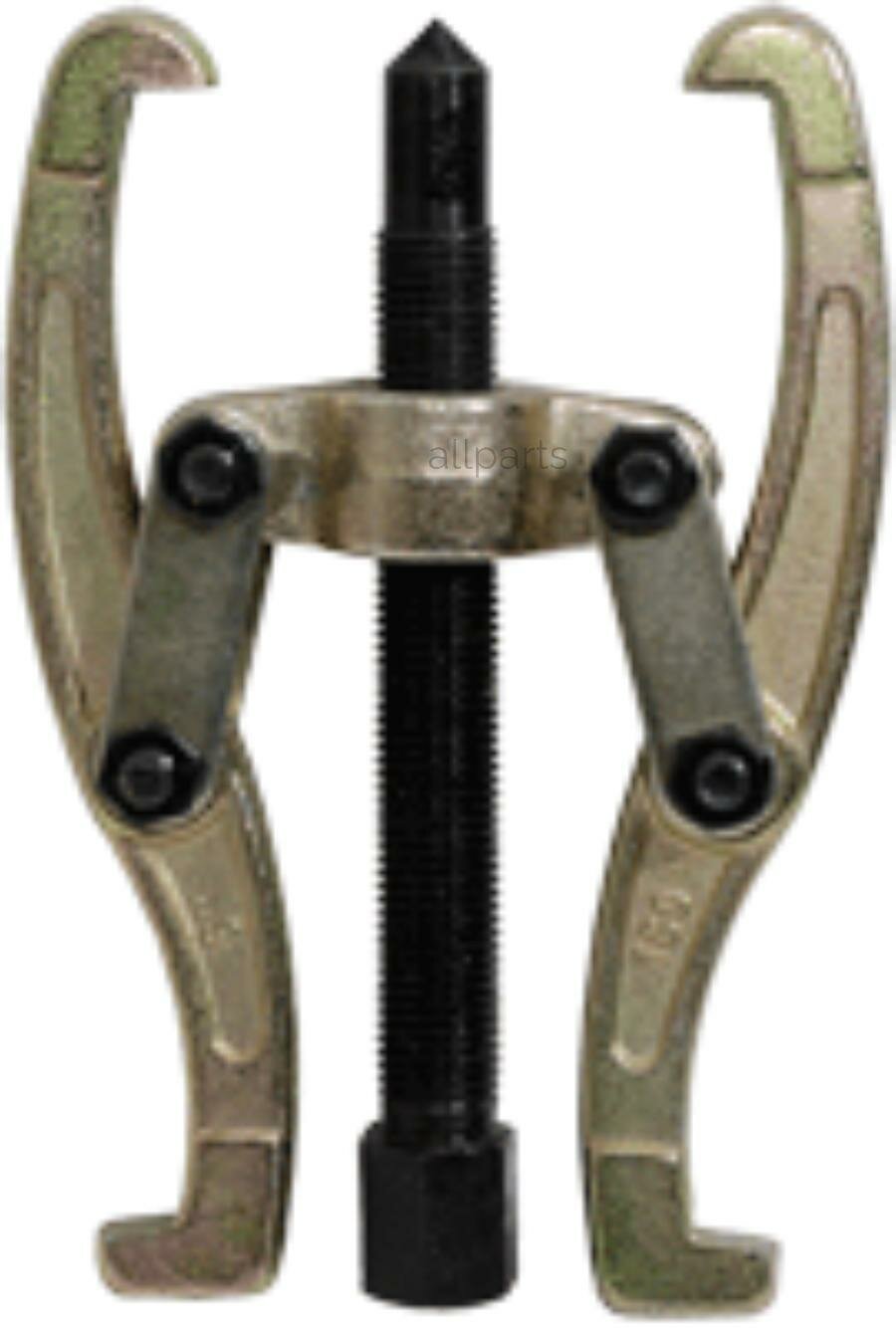Автодело 41816 Съемник 2-х лапый шарнирный 150 мм D25-160 мм АвтоDело 41816