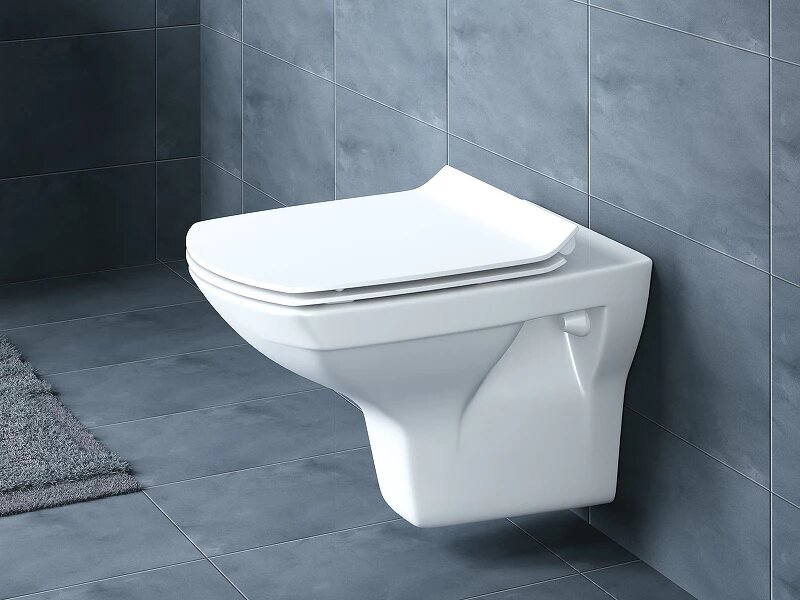 Комплект инстялляции с унитазом Cersanit Carina 64441