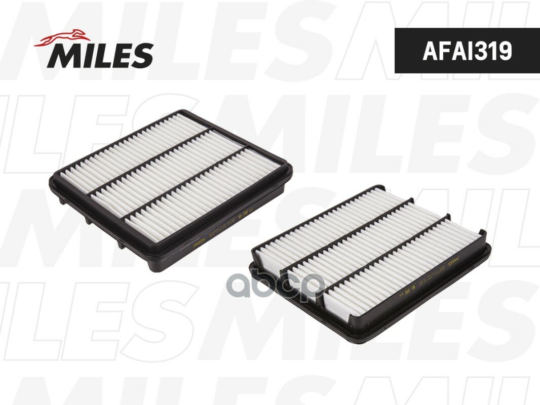 Фильтр воздушный Miles арт. AFAI319