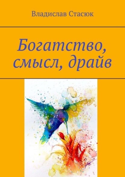 Богатство, смысл, драйв [Цифровая книга]