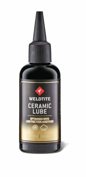 Смазка керамическая Weldtite TF2 Endurance Ceramic Lubricant, 100 мл.