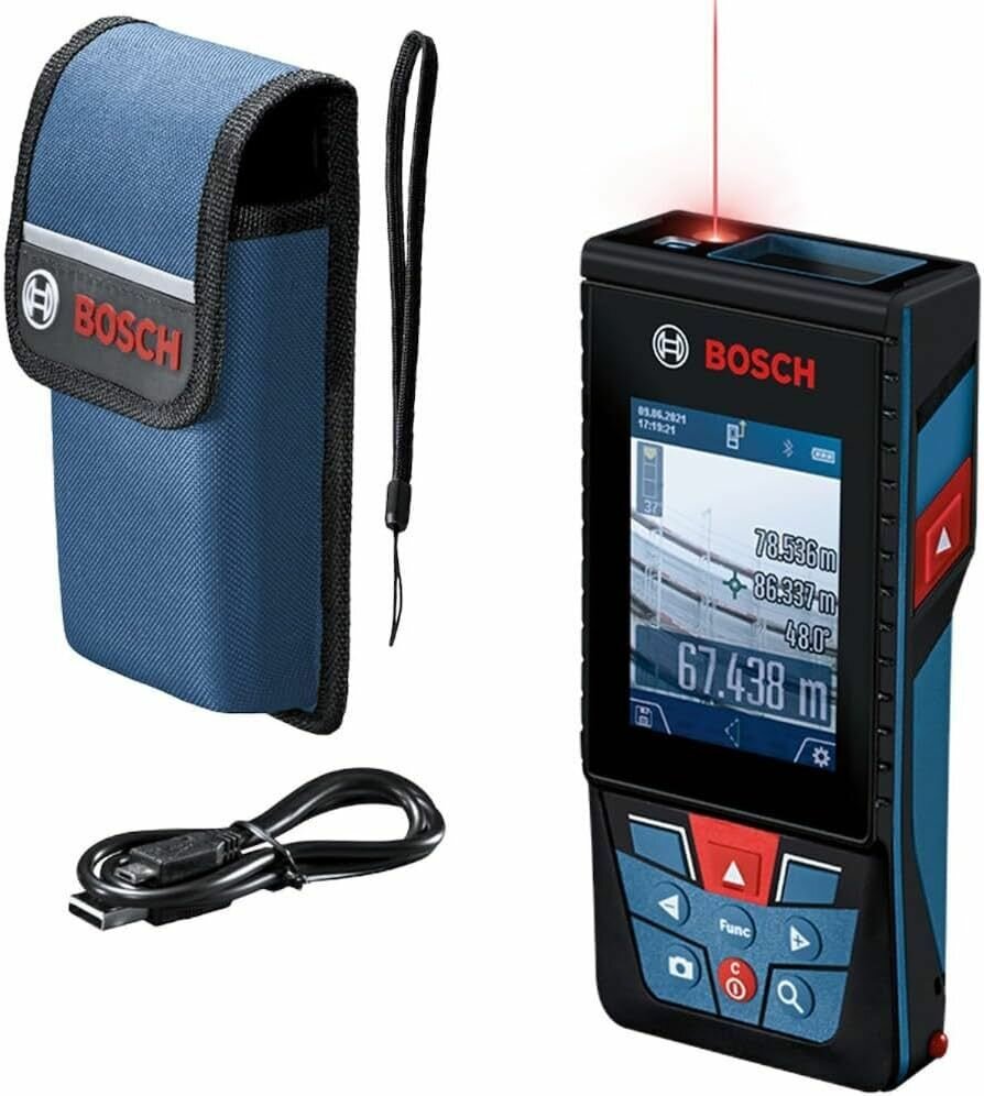 Лазерный дальномер GLM 150-27 C BOSCH Professional