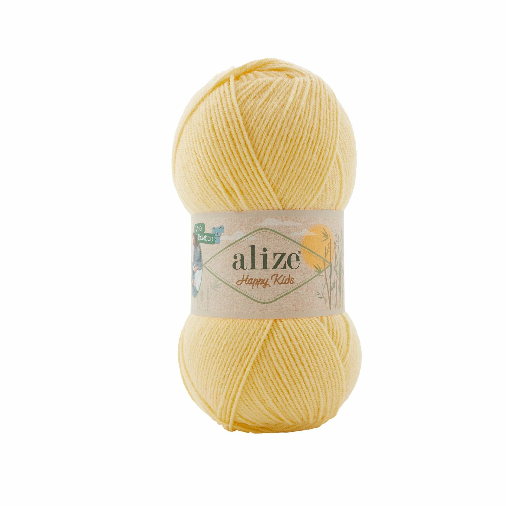 Пряжа Alize Happy Kids (5 шт)