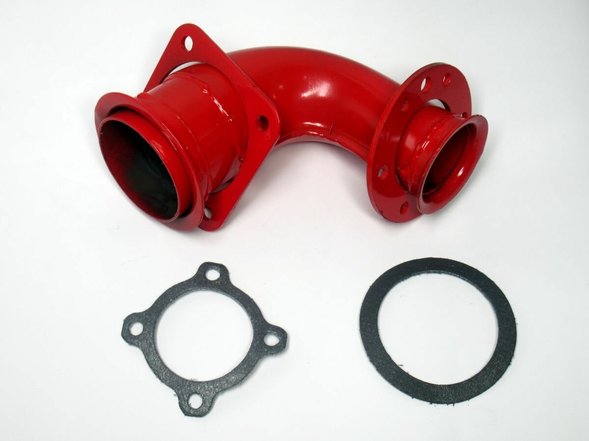 Патрубок приемный 54115-1203010-30Э эконом