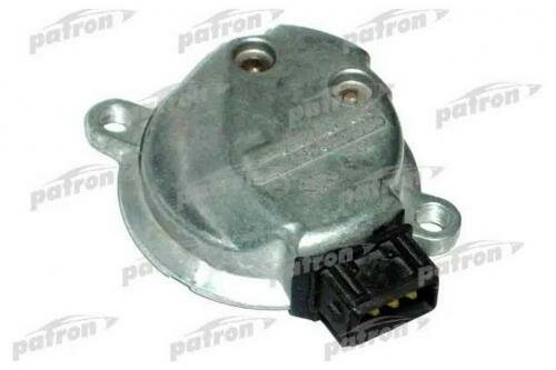 Датчик положения распредвала audi a4 vw golf 1.8-2.0 95- Patron PE40038 Vag: 058905161B Audi A3 (8l1). Audi A4 (8d2
