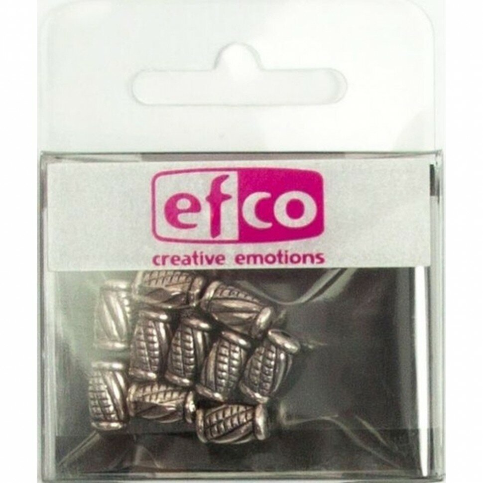 Efco 9777504 Бусины, 5 x 11 мм