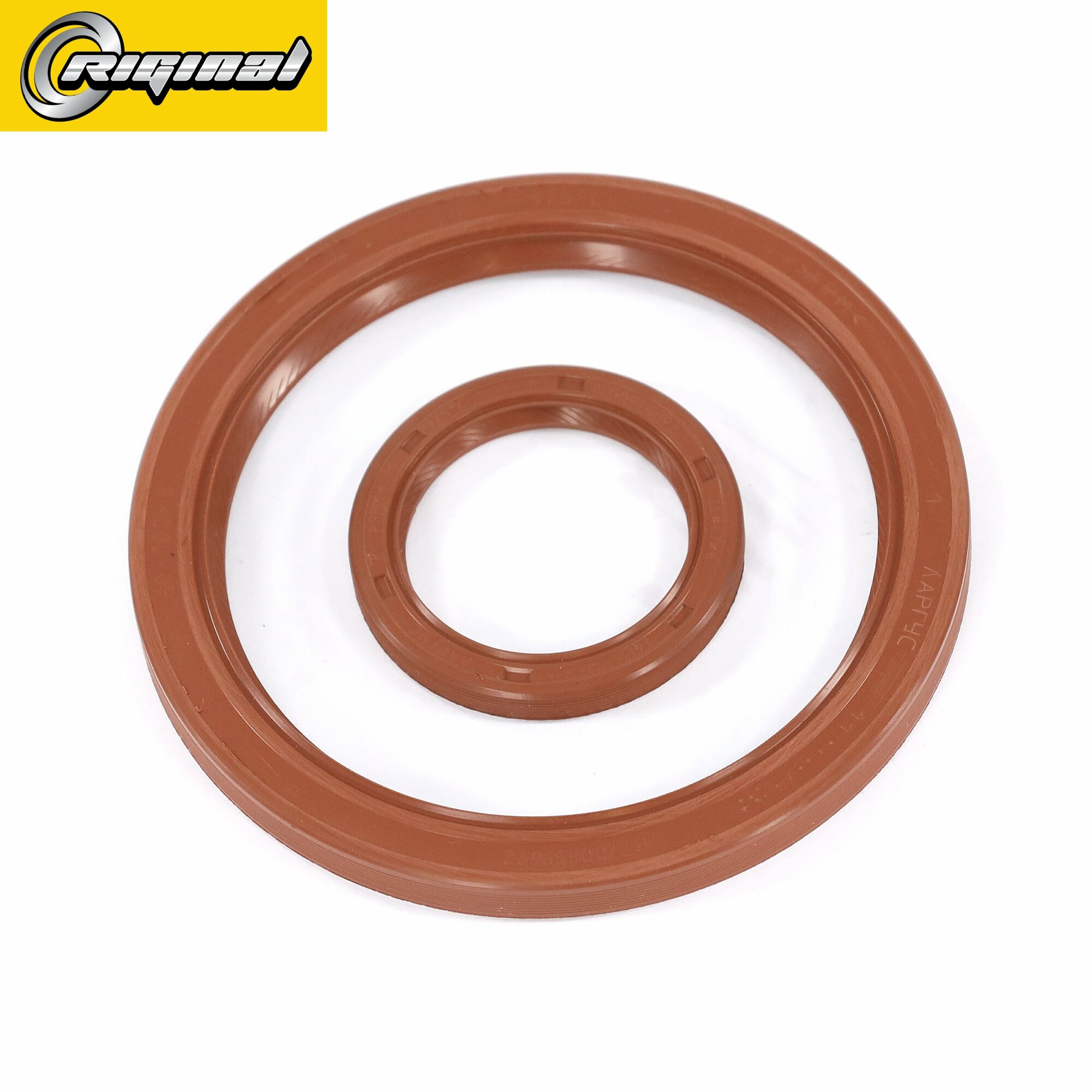 Ремкомплект коленвала Riginal для а/м Lada Largus/ Renault Logan/Sandero/Duster, сальники