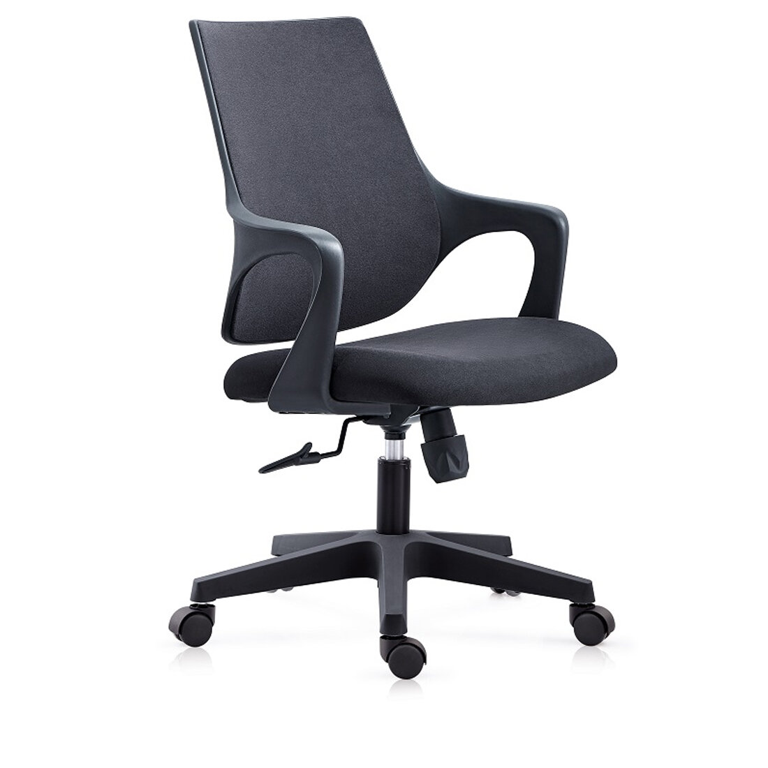 Офисное кресло на колесиках Citro (черный)