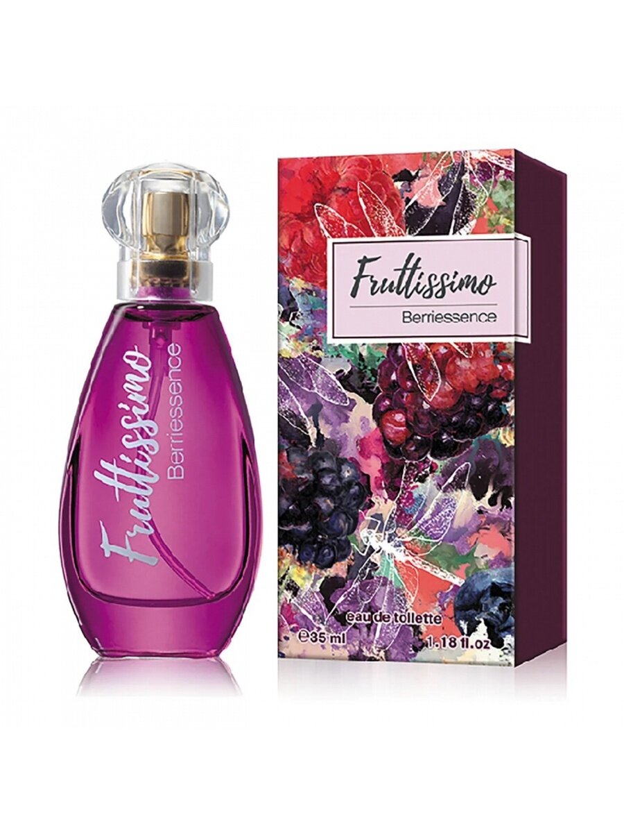 BROCARD Fruttissimo Berriessence туалетная вода 35 ml.