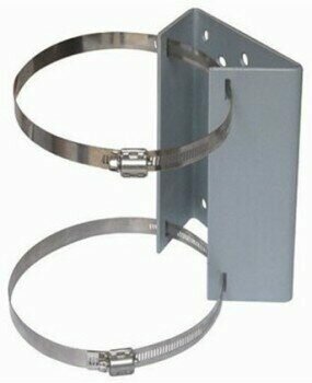 KSV-87 кронштейн на столб для камеры видеонаблюдения