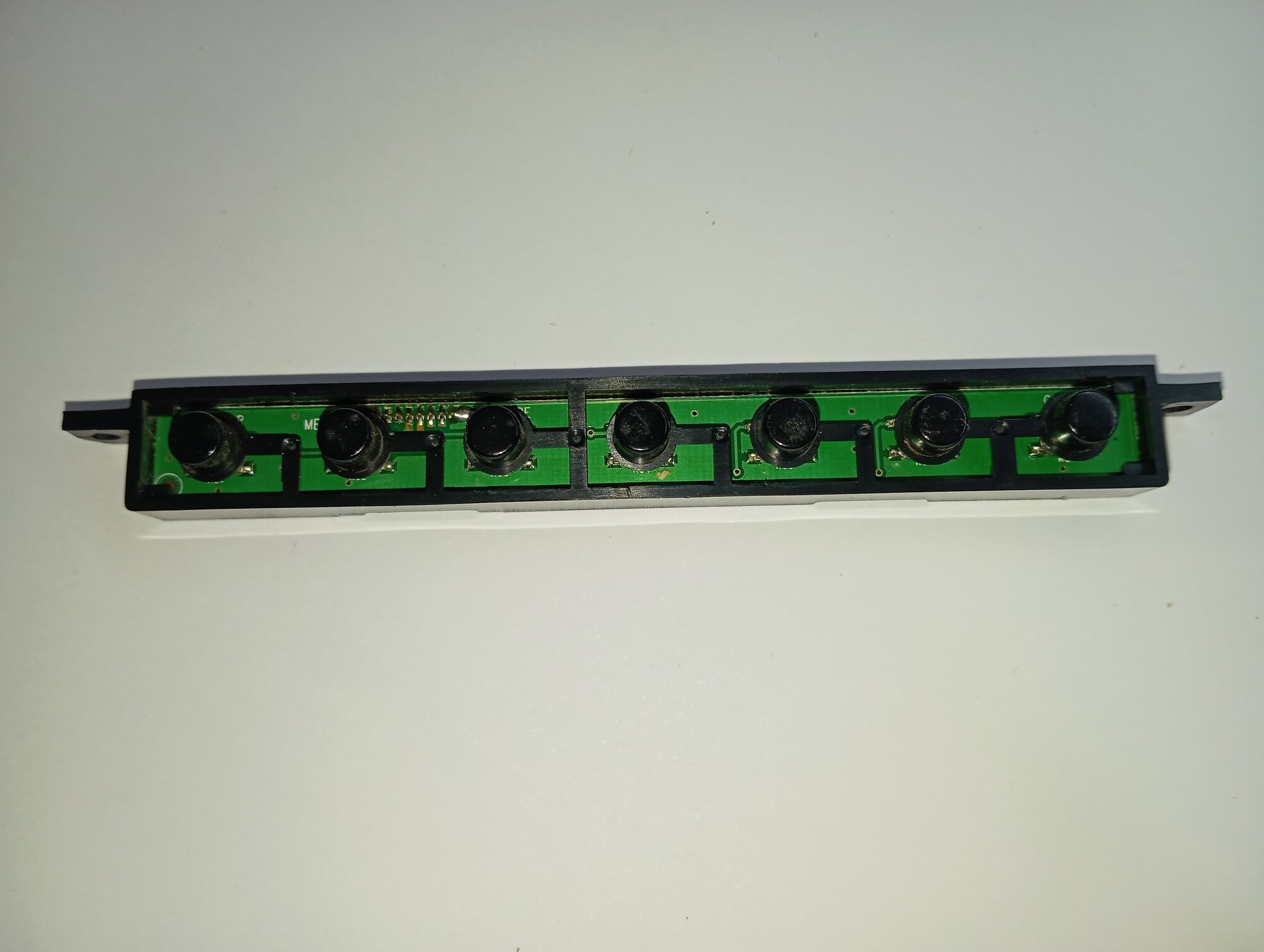 Кнопки управления LED TV 26M5ID KEY REV_ DNS M32DM8
