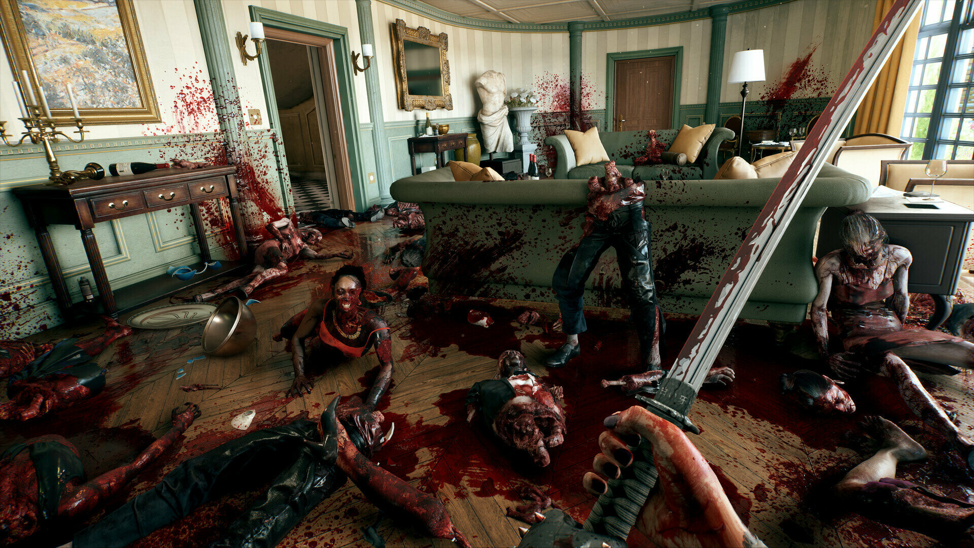 Игра Dead Island 2 для Steam PC (ПК) Казахстан Steam GIFT — фото 1