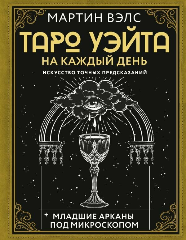 Руководство АСТ Таро Уэйта на каждый день. Искусство точных предсказаний, Вэлс Мартин, 2024 г