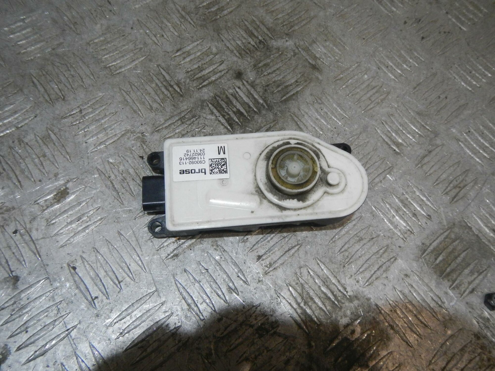 Б/У Блок электронный, BMW (БМВ)-5 (G30) (16-) BMW 5 (G30) (16-) без видимых повреждений 472736 BMW арт. C93092113