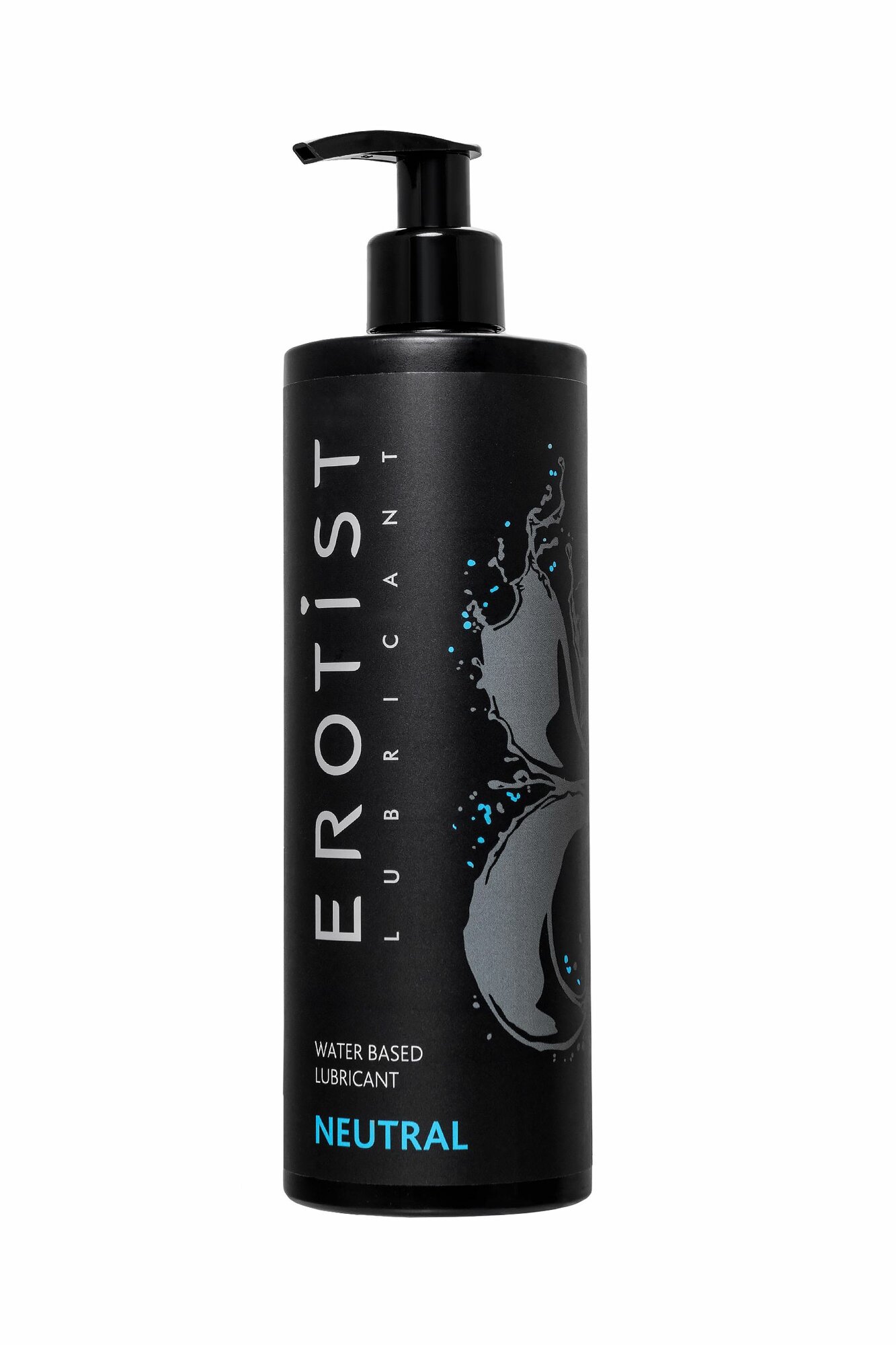 Лубрикант Erotist на водной основе NEUTRAL, нейтральный, 400 мл Erotist Лубрикант Erotist на водной основе NEUTRAL, нейтральный, 400 мл