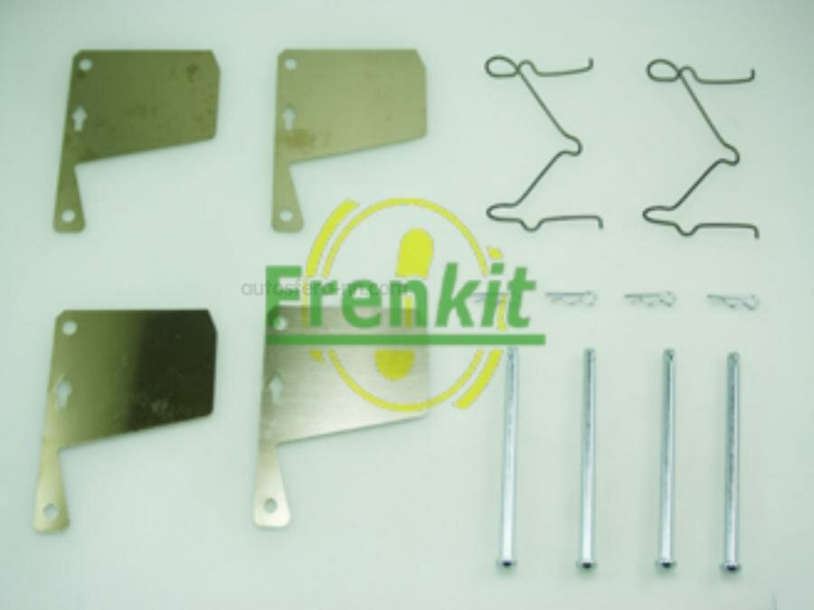 FRENKIT 900960 Установочный комплект тормозных колодок